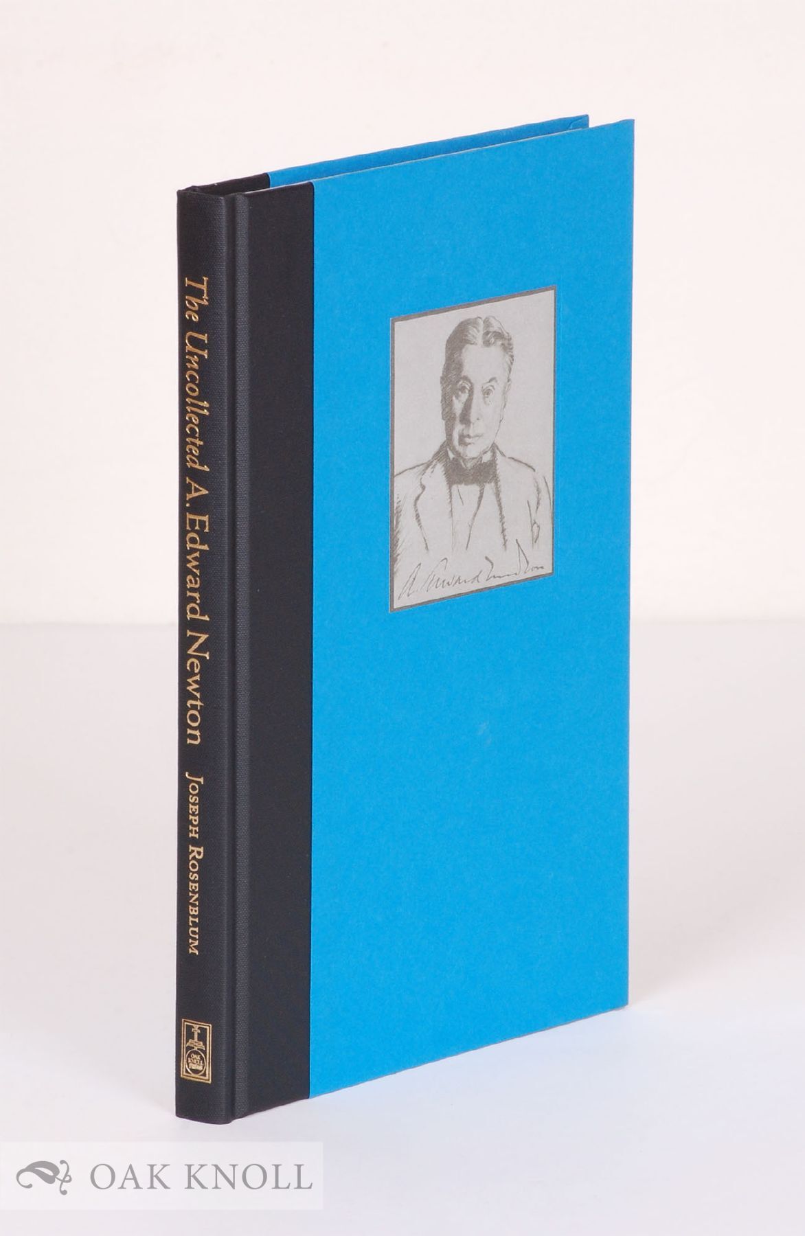 THE UNCOLLECTED A. EDWARD NEWTON | Joseph Rosenblum
