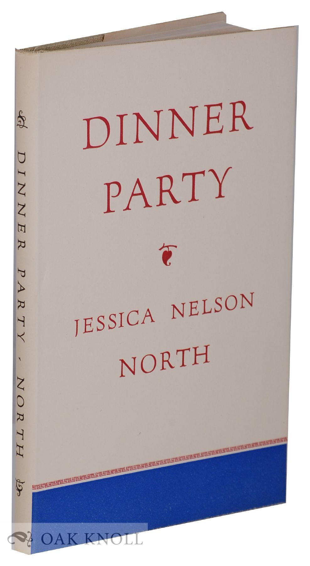 DINNER PARTY | Jessica Nelson North
