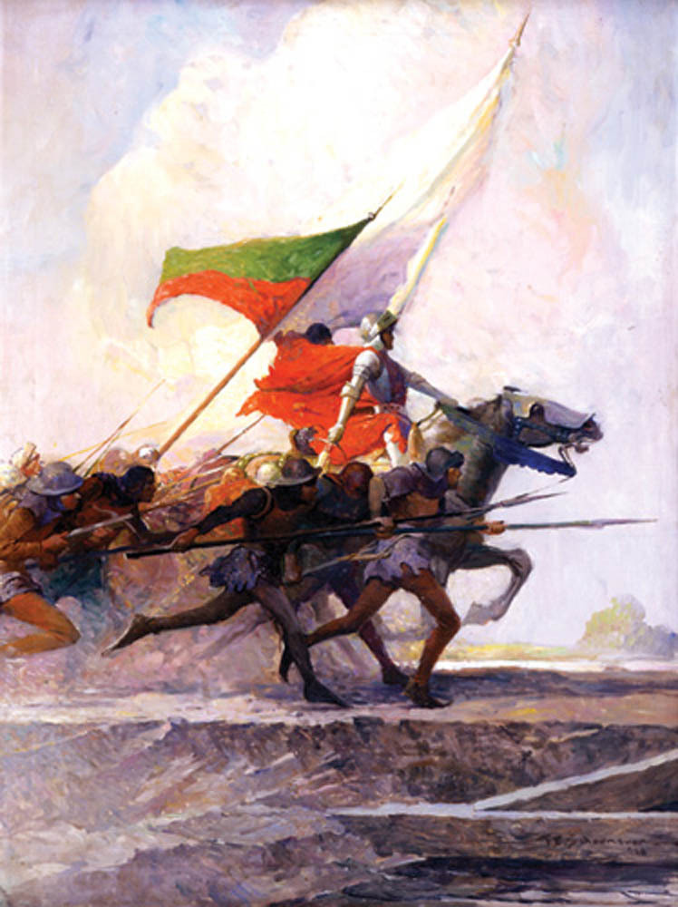 FRANK E. SCHOONOVER CATALOGUE RAISONNE | John Schoonover, Louise ...